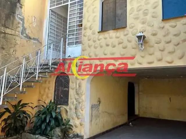 Casa / Sobrado em Condomínio para Venda em Guarulhos/SP Gopoúva 3 Quartos
