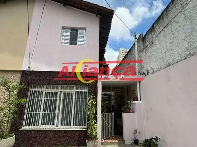 Casa / Sobrado em Condomínio para Venda em Guarulhos/SP Gopoúva 3 Quartos