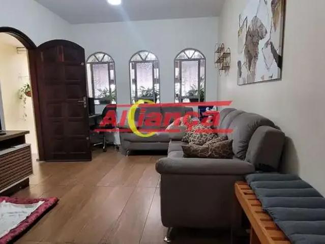 Casa / Sobrado em Condomínio para Venda em Guarulhos/SP Gopoúva 3 Quartos