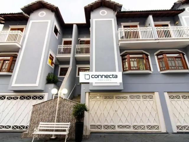 Casa / Sobrado em Condomínio para Venda em Guarulhos/SP Gopoúva 3 Quartos