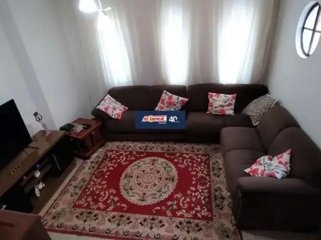 Casa / Sobrado em Condomínio para Venda em Guarulhos/SP Gopoúva 4 Quartos