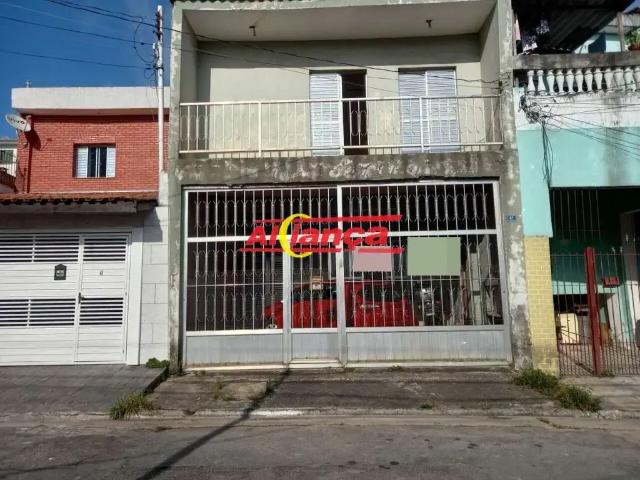 Casa / Sobrado em Condomínio para Venda em Guarulhos/SP Jardim Terezópolis 6 Quartos