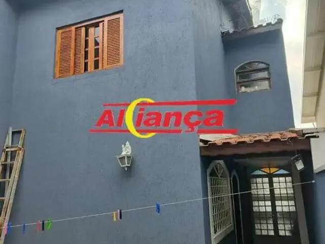 Casa / Sobrado em Condomínio para Venda em Guarulhos/SP Jardim Terezópolis 2 Quartos