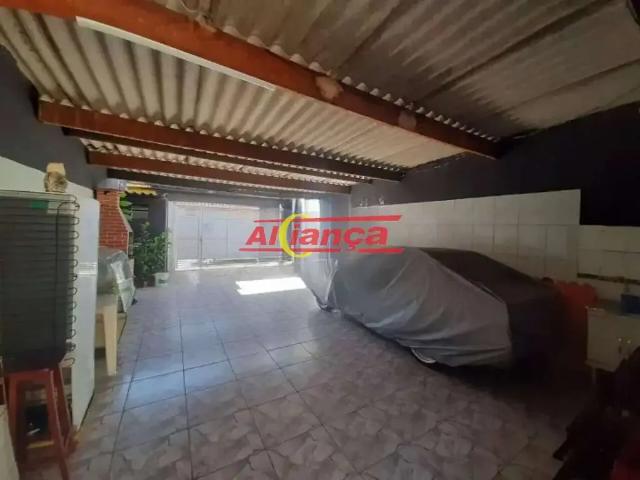Casa / Sobrado em Condomínio para Venda em Guarulhos/SP Jardim Terezópolis 2 Quartos