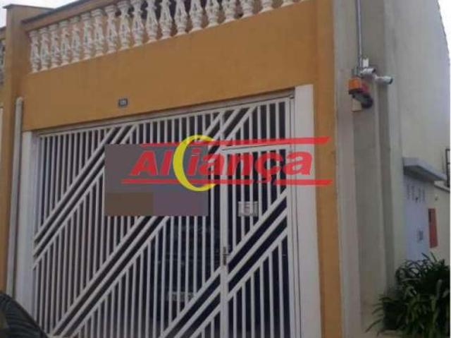 Casa / Sobrado em Condomínio para Venda em Guarulhos/SP Jardim Terezópolis 3 Quartos