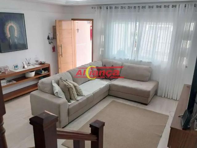 Casa / Sobrado em Condomínio para Venda em Guarulhos/SP Jardim Terezópolis 3 Quartos