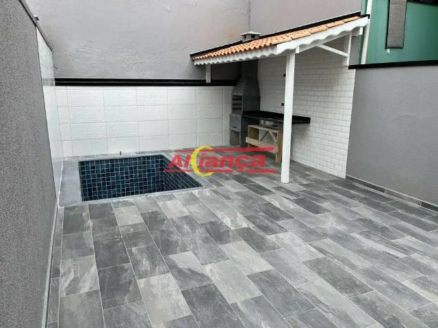 Casa / Sobrado em Condomínio para Venda em Guarulhos/SP Jardim Terezópolis 3 Quartos