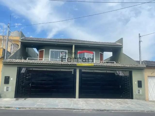 Casa / Sobrado em Condomínio para Venda em Guarulhos/SP Jardim Vera 3 Quartos