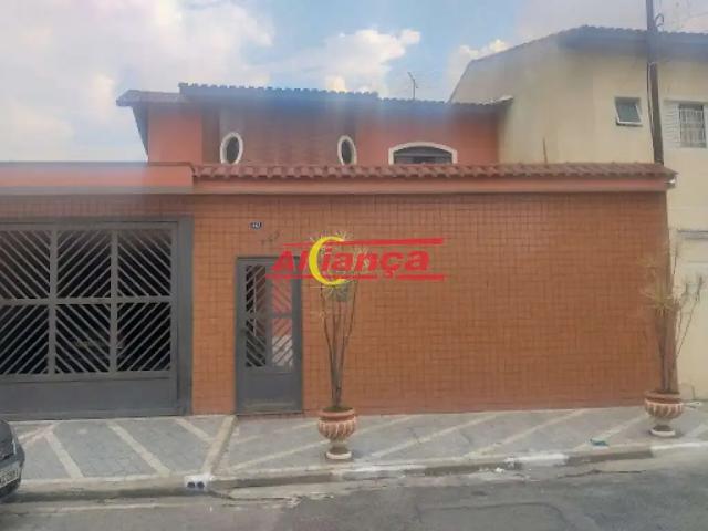 Casa / Sobrado em Condomínio para Venda em Guarulhos/SP Jardim Vila Galvão 4 Quartos