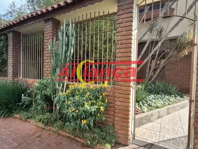 Casa / Sobrado em Condomínio para Venda em Guarulhos/SP Jardim Vila Galvão 4 Quartos