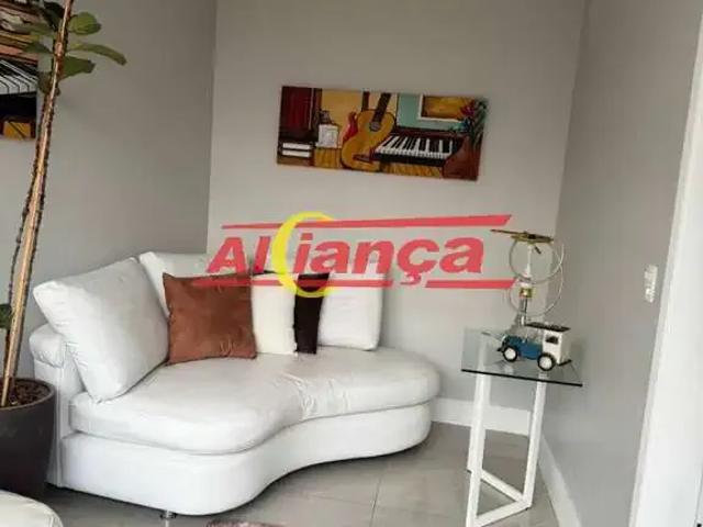 Casa / Sobrado em Condomínio para Venda em Guarulhos/SP Jardim Vila Galvão 4 Quartos