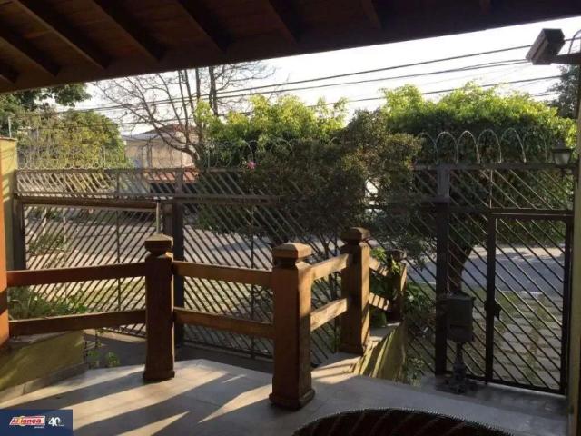Casa / Sobrado em Condomínio para Venda em Guarulhos/SP Jardim Vila Galvão 5 Quartos