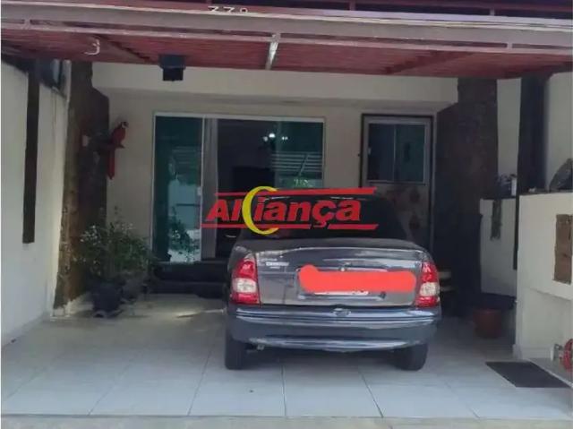 Casa / Sobrado em Condomínio para Venda em Guarulhos/SP Jardim Vila Galvão 2 Quartos