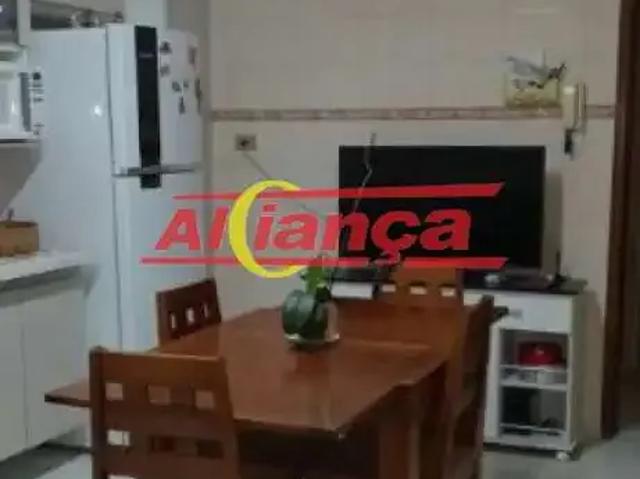Casa / Sobrado em Condomínio para Venda em Guarulhos/SP Jardim Vila Galvão 2 Quartos
