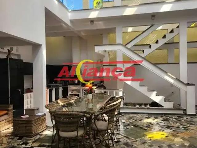 Casa / Sobrado em Condomínio para Venda em Guarulhos/SP Jardim Vila Galvão 3 Quartos