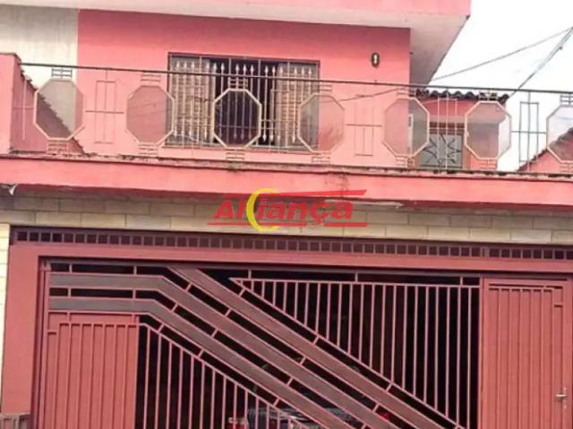 Casa / Sobrado em Condomínio para Venda em Guarulhos/SP Jardim Vila Galvão 3 Quartos
