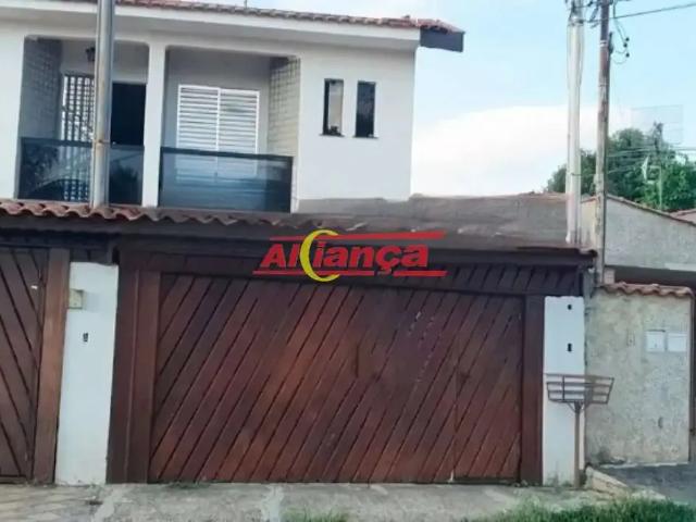 Casa / Sobrado em Condomínio para Venda em Guarulhos/SP Jardim Vila Galvão 3 Quartos
