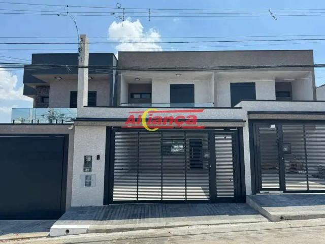 Casa / Sobrado em Condomínio para Venda em Guarulhos/SP Jardim Vila Galvão 3 Quartos