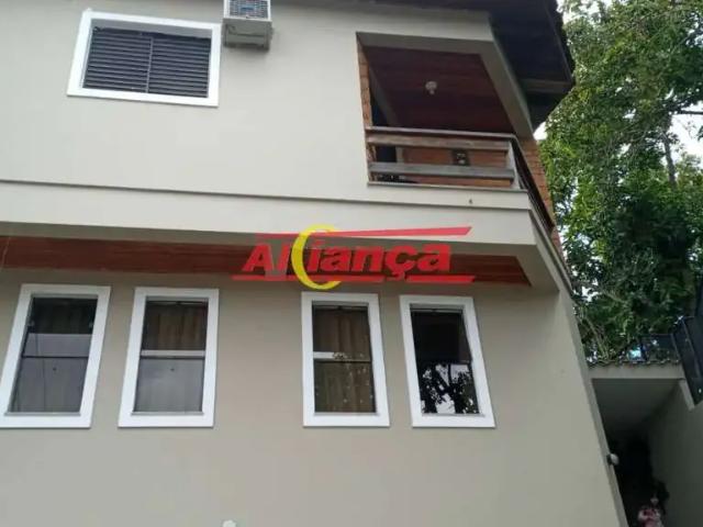Casa / Sobrado em Condomínio para Venda em Guarulhos/SP Jardim Vila Galvão 3 Quartos