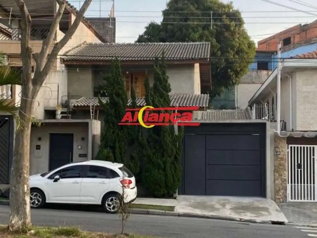 Casa / Sobrado em Condomínio para Venda em Guarulhos/SP Jardim Vila Galvão 3 Quartos