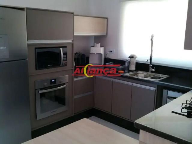 Casa / Sobrado em Condomínio para Venda em Guarulhos/SP Jardim Vila Galvão 3 Quartos