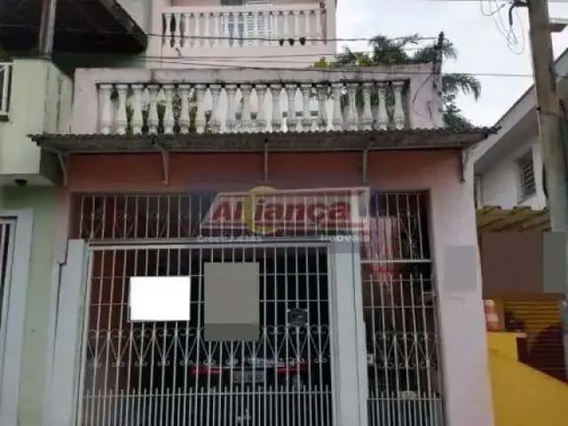 Casa / Sobrado em Condomínio para Venda em Guarulhos/SP Jardim Vila Galvão 3 Quartos
