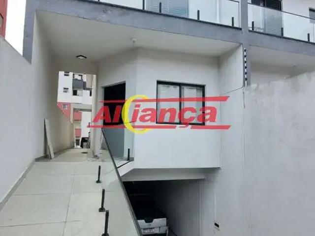 Casa / Sobrado em Condomínio para Venda em Guarulhos/SP Jardim Vila Galvão 3 Quartos