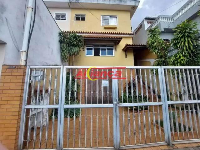 Casa / Sobrado em Condomínio para Venda em Guarulhos/SP Jardim Vila Galvão 3 Quartos