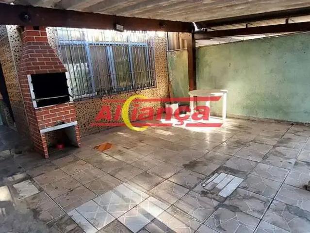 Casa / Sobrado em Condomínio para Venda em Guarulhos/SP Jardim Vila Galvão 3 Quartos
