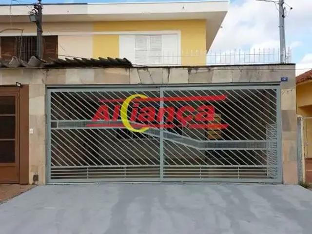Casa / Sobrado em Condomínio para Venda em Guarulhos/SP Jardim Vila Galvão 3 Quartos