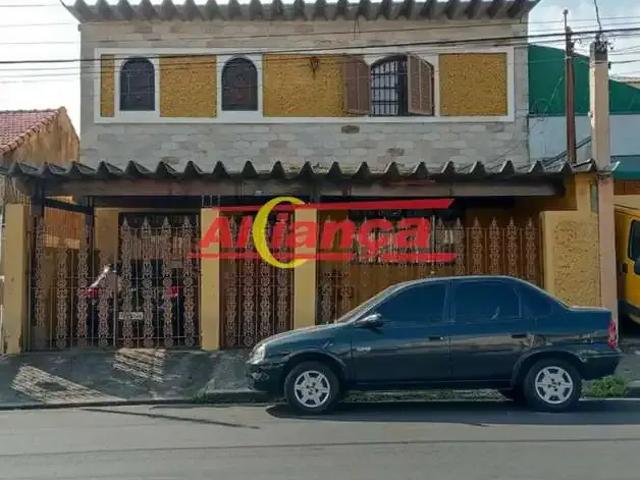 Casa / Sobrado em Condomínio para Venda em Guarulhos/SP Jardim Vila Galvão 3 Quartos