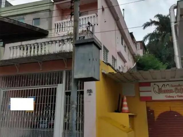 Casa / Sobrado em Condomínio para Venda em Guarulhos/SP Jardim Vila Galvão 3 Quartos