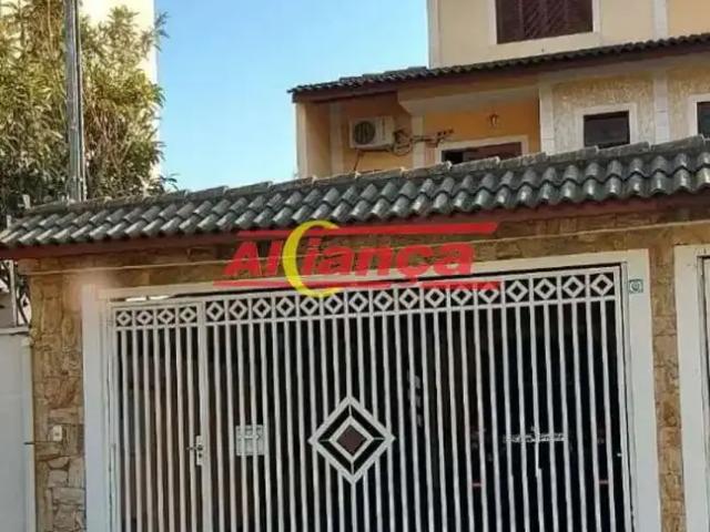 Casa / Sobrado em Condomínio para Venda em Guarulhos/SP Jardim Zaira 4 Quartos
