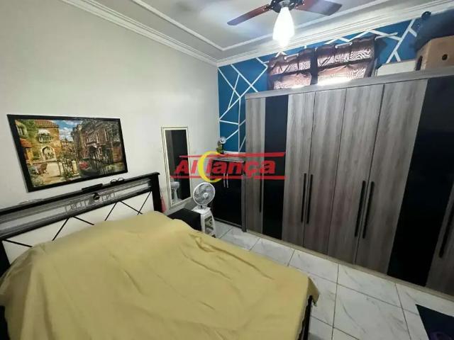 Casa / Sobrado em Condomínio para Venda em Guarulhos/SP Jardim Zaira 3 Quartos