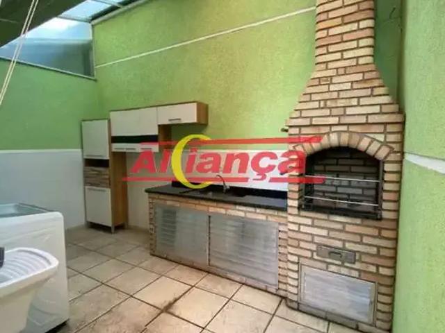 Casa / Sobrado em Condomínio para Venda em Guarulhos/SP Jardim Zaira 3 Quartos
