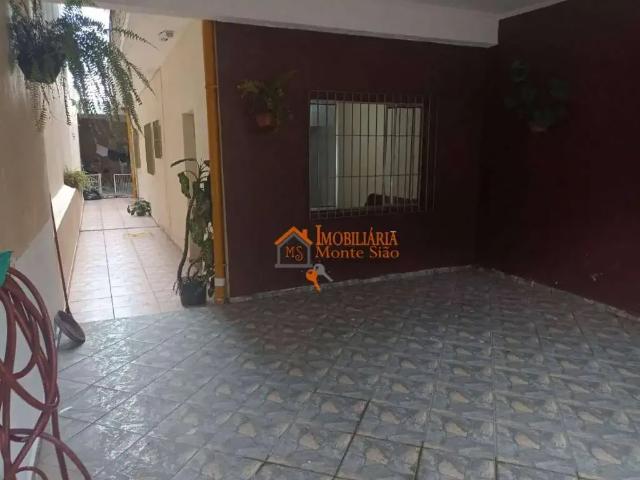 Casa / Sobrado em Condomínio para Venda em Guarulhos/SP Jardim Acácio 3 Quartos