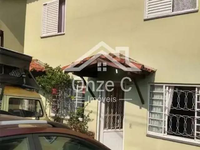 Casa / Sobrado em Condomínio para Venda em Guarulhos/SP Jardim Adriana 2 Quartos