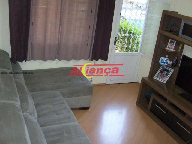 Casa / Sobrado em Condomínio para Venda em Guarulhos/SP Jardim Adriana 2 Quartos