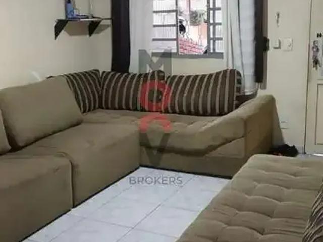 Casa / Sobrado em Condomínio para Venda em Guarulhos/SP Jardim Adriana 3 Quartos