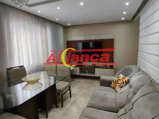 Casa / Sobrado em Condomínio para Venda em Guarulhos/SP Jardim Adriana 3 Quartos