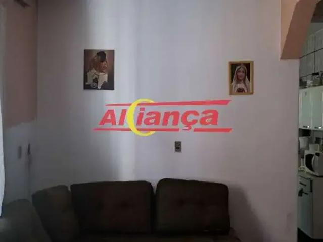 Casa / Sobrado em Condomínio para Venda em Guarulhos/SP Jardim Adriana 4 Quartos