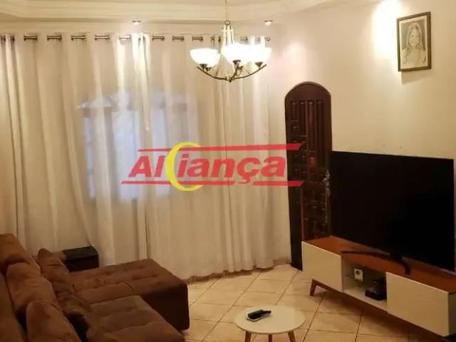 Casa / Sobrado em Condomínio para Venda em Guarulhos/SP Jardim Aeródromo 3 Quartos