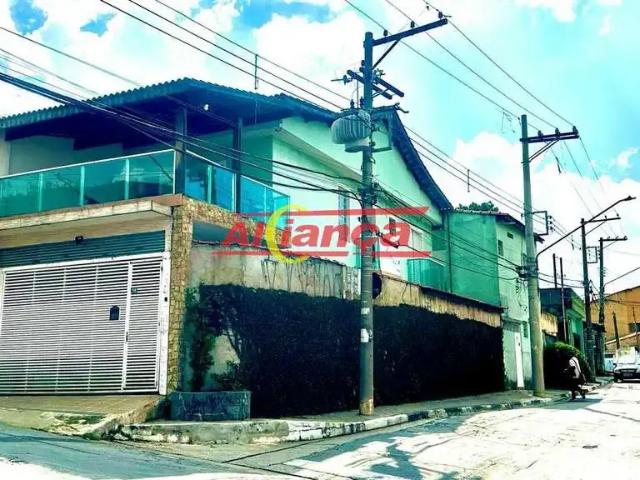 Casa / Sobrado em Condomínio para Venda em Guarulhos/SP Jardim Aida 3 Quartos