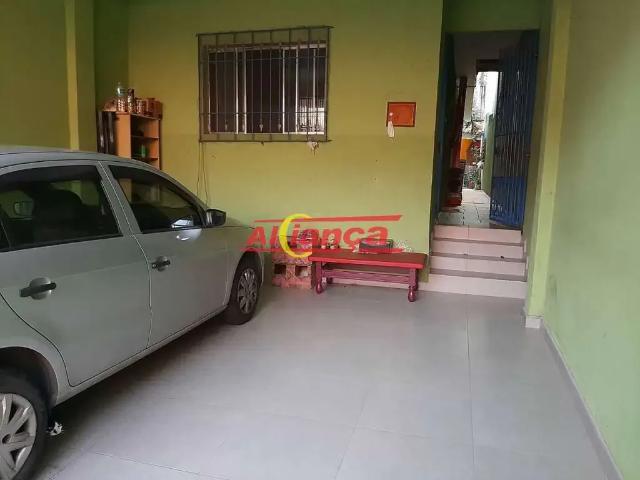 Casa / Sobrado em Condomínio para Venda em Guarulhos/SP Jardim Almeida Prado 3 Quartos
