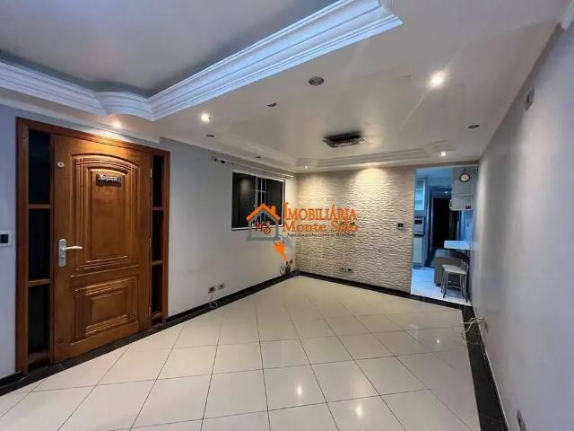 Casa / Sobrado em Condomínio para Venda em Guarulhos/SP Jardim Albertina 2 Quartos