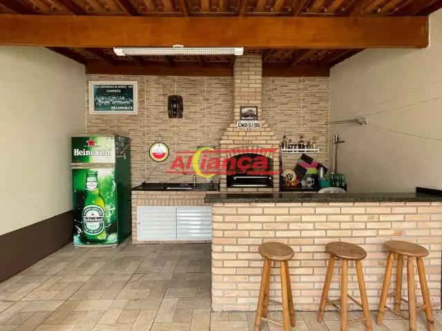 Casa / Sobrado em Condomínio para Venda em Guarulhos/SP Jardim Albertina 2 Quartos
