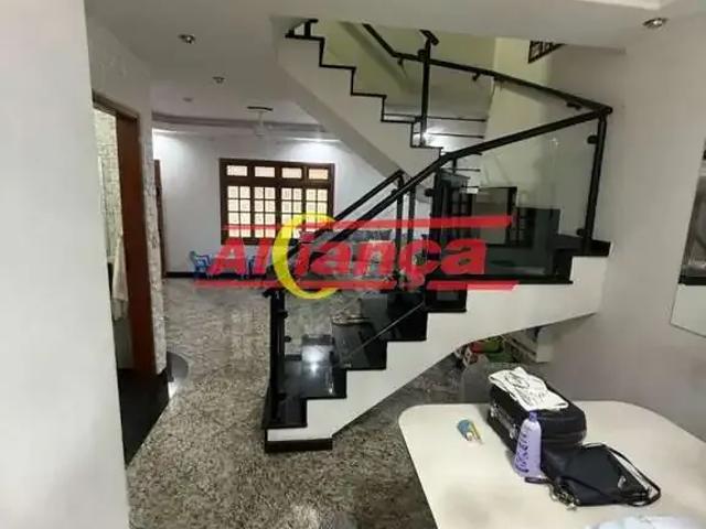 Casa / Sobrado em Condomínio para Venda em Guarulhos/SP Jardim Aliança 4 Quartos