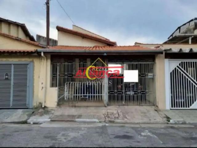 Casa / Sobrado em Condomínio para Venda em Guarulhos/SP Jardim Alice 3 Quartos