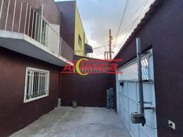 Casa / Sobrado em Condomínio para Venda em Guarulhos/SP Jardim América 3 Quartos