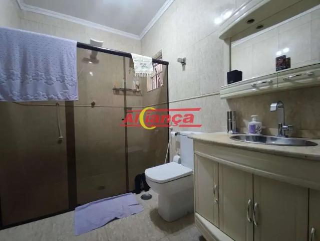 Casa / Sobrado em Condomínio para Venda em Guarulhos/SP Jardim América 4 Quartos